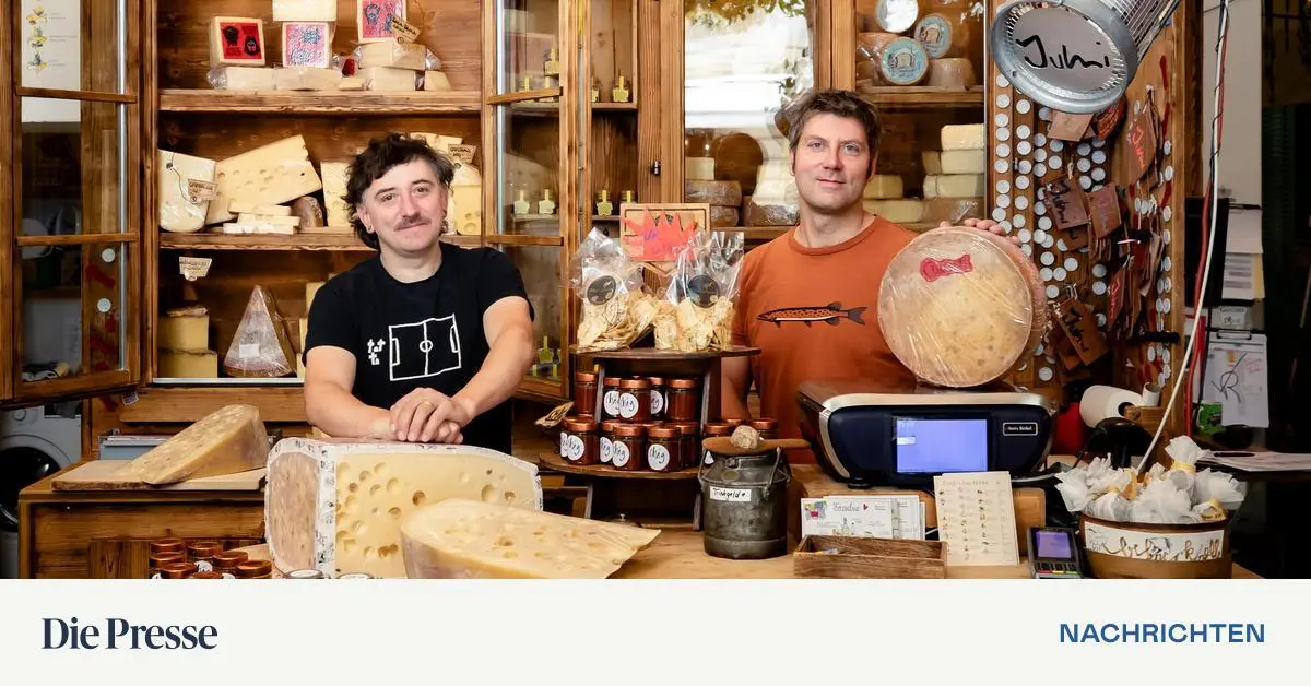 Zehn Jahre Jumi: Das ist wirklich (k)ein Käse! – DiePresse.com